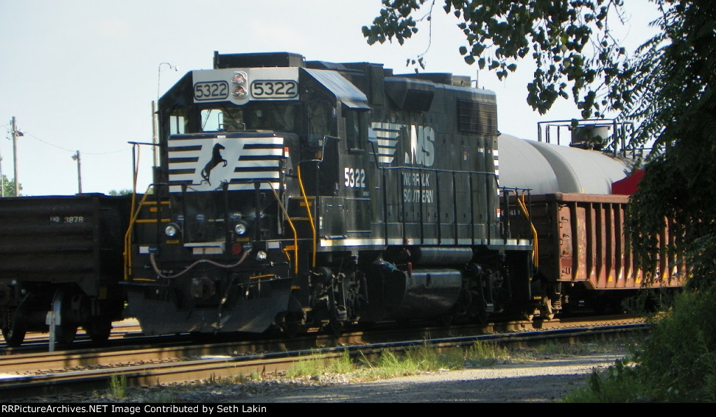 NS 5322